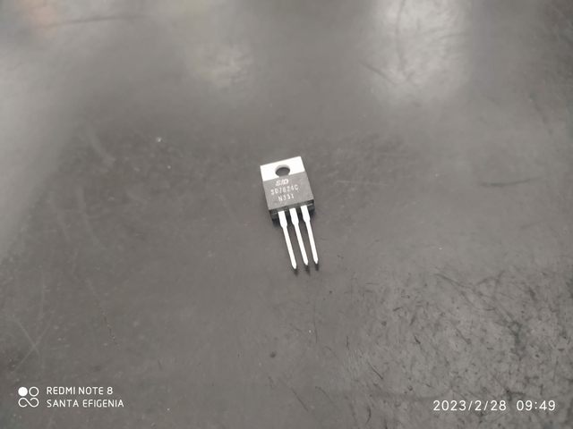 Circuito Integrado 7824c 7824 Regulador 1amp Sid