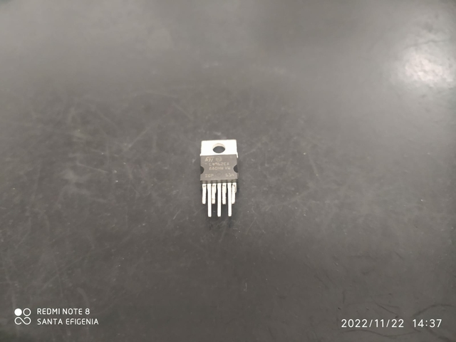 Circuito Integrado L4962ea L4962 St