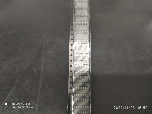 Circuito Integrado Si3018-f-fsr Si3018 Smd