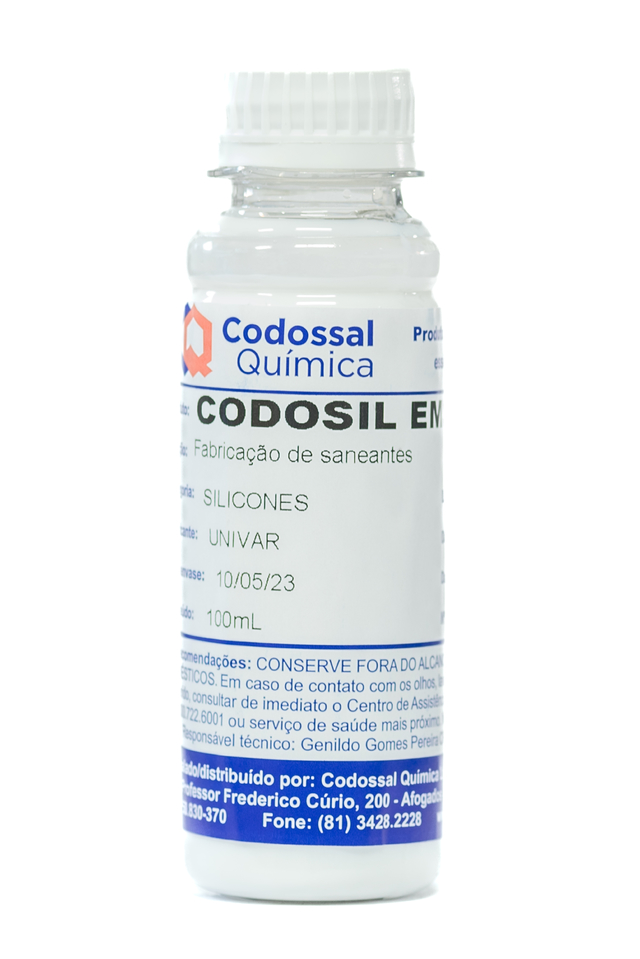 Codosil EMS (emulsão de silicone) - Codossal Química