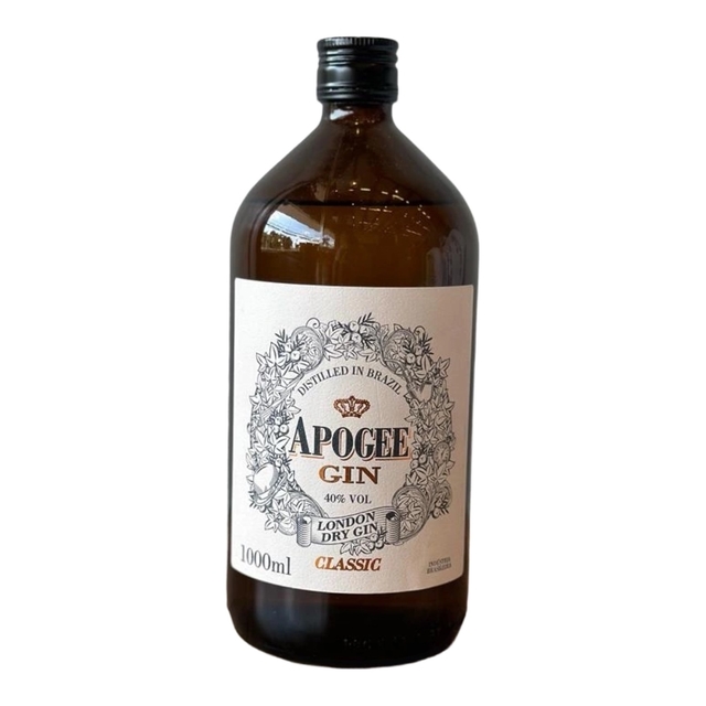 GIN APOGEE CLASSIC LONDON DRY GIN 1000ML