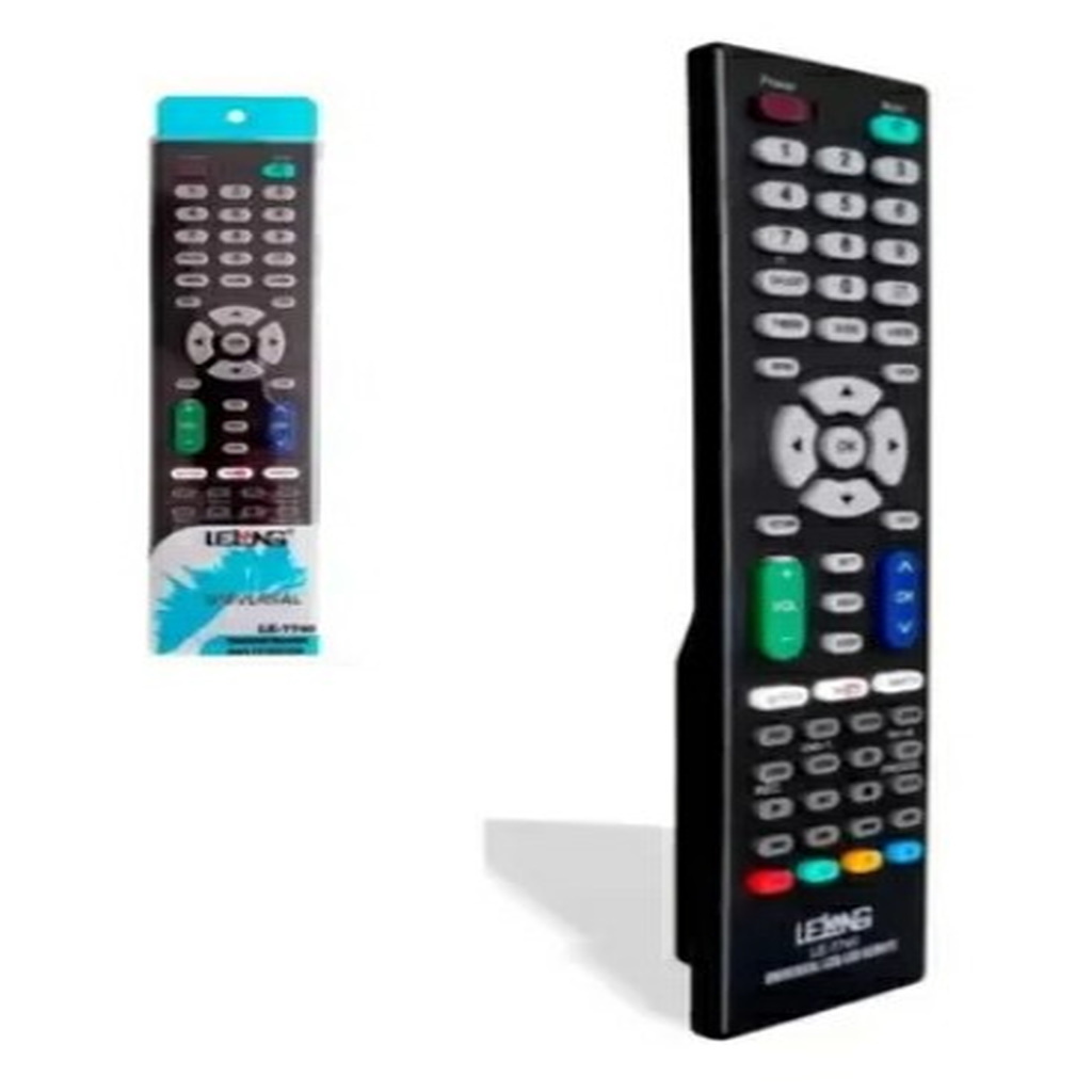 Controle Universal TV smart. - Comprar em Universe Play