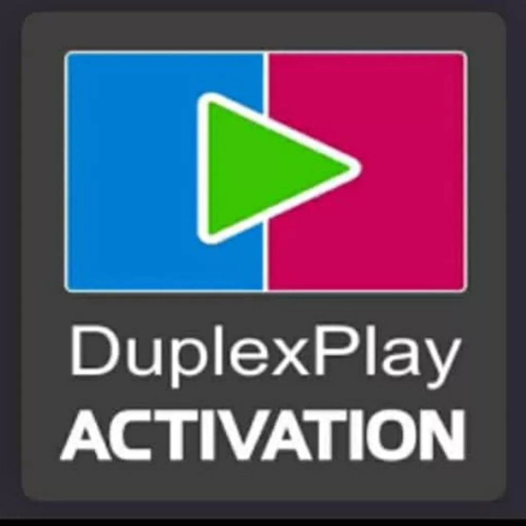 Licença Anual Duplex Play - Comprar em Universe Play