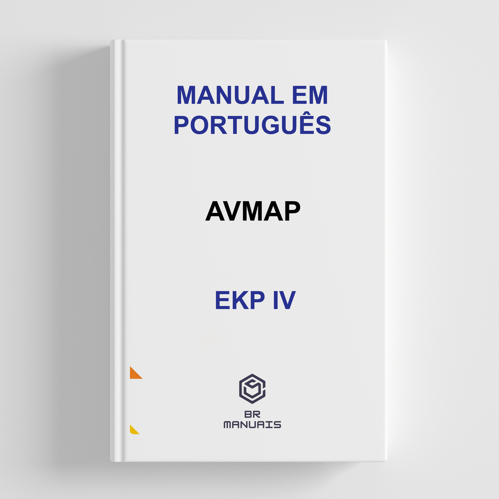 Manual de Instruções em Português