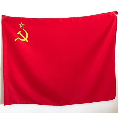 Comprar Bandeiras e Bandana em Soviet Prop