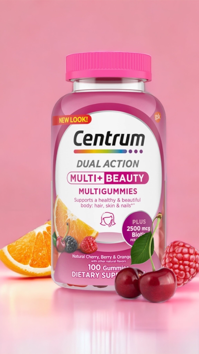 Multivitamina Centrum