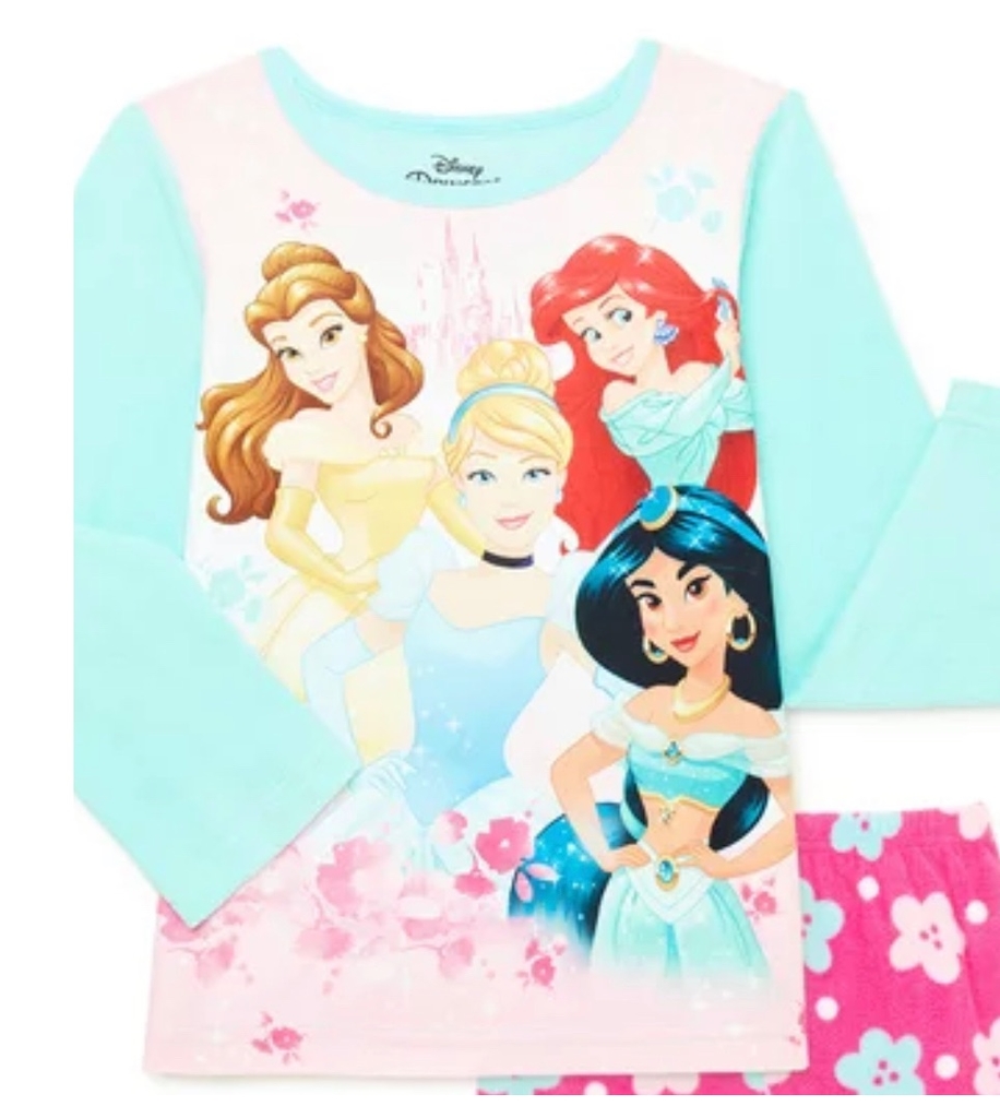 Pijama Princesas