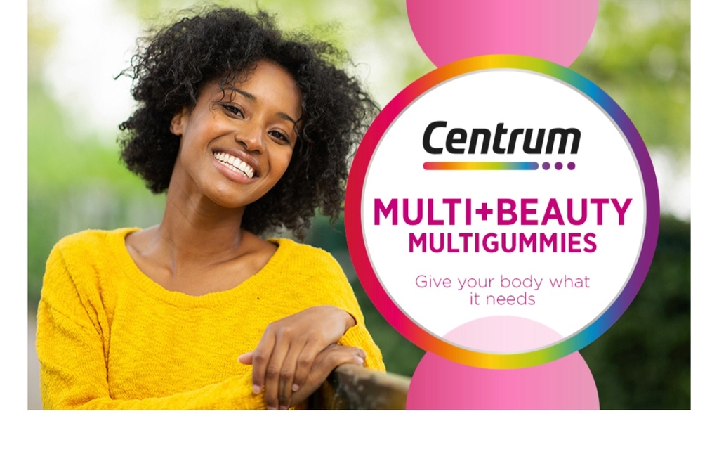 Multivitamina Centrum