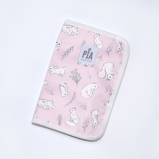 Portadocumento Bosque Rosa