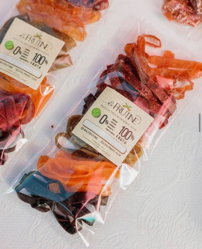 MIX DE FRUTAS - Comprar em FRUTINE