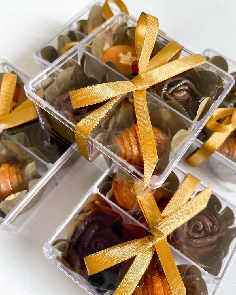 CAIXA FRUTINES - 4 UN. - Comprar em FRUTINE