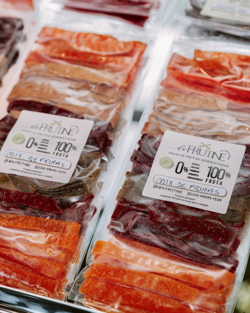 MIX DE FRUTAS - Comprar em FRUTINE