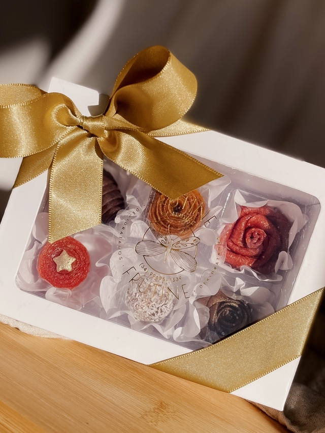 CAIXA FRUTINES - 6un. - Comprar em FRUTINE