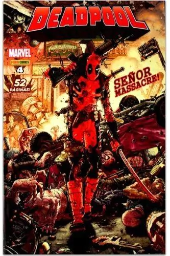Deadpool Totalmente Diferente 04
