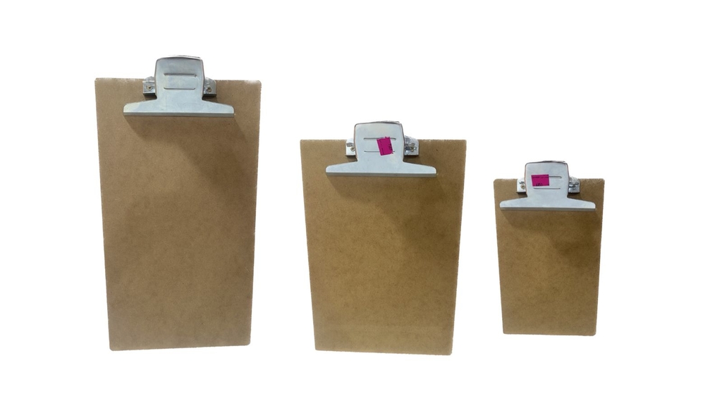 TABLA CON CLIP - Comprar en CYBER HOUSE PAPELERIAS