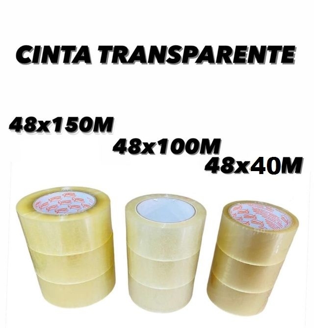 CINTA TRANSPARENTE OFFILAND/SHELY