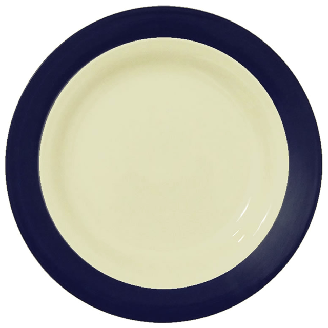 Plato Playo Aquarela Azul | Oxford - Tienda Oxford