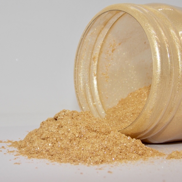 DORADO RÉFLEX - METALLIC SHIMMER PIGMENTS