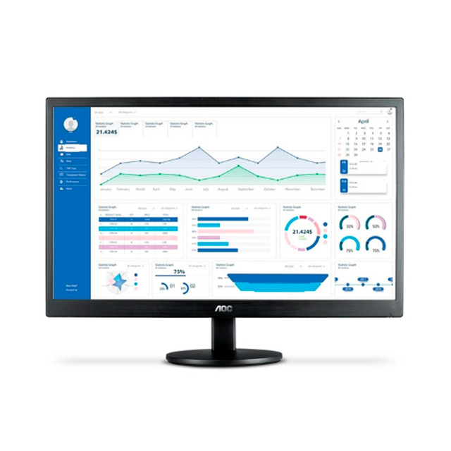 Comprar MONITORES em CuritibaTech Informática