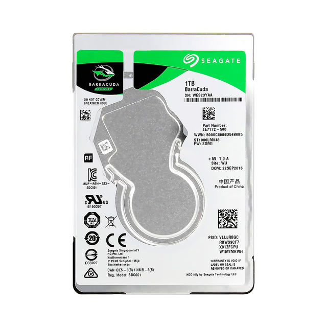 Comprar HD NOTEBOOK em CuritibaTech Informática