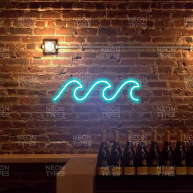 Luminária Neon Led