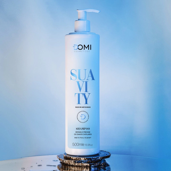 Shampoo Suavity - 500ml - Comprar em Domi Cosméticos