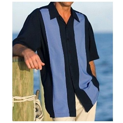 Camisas de Boliche - Charlie Harper