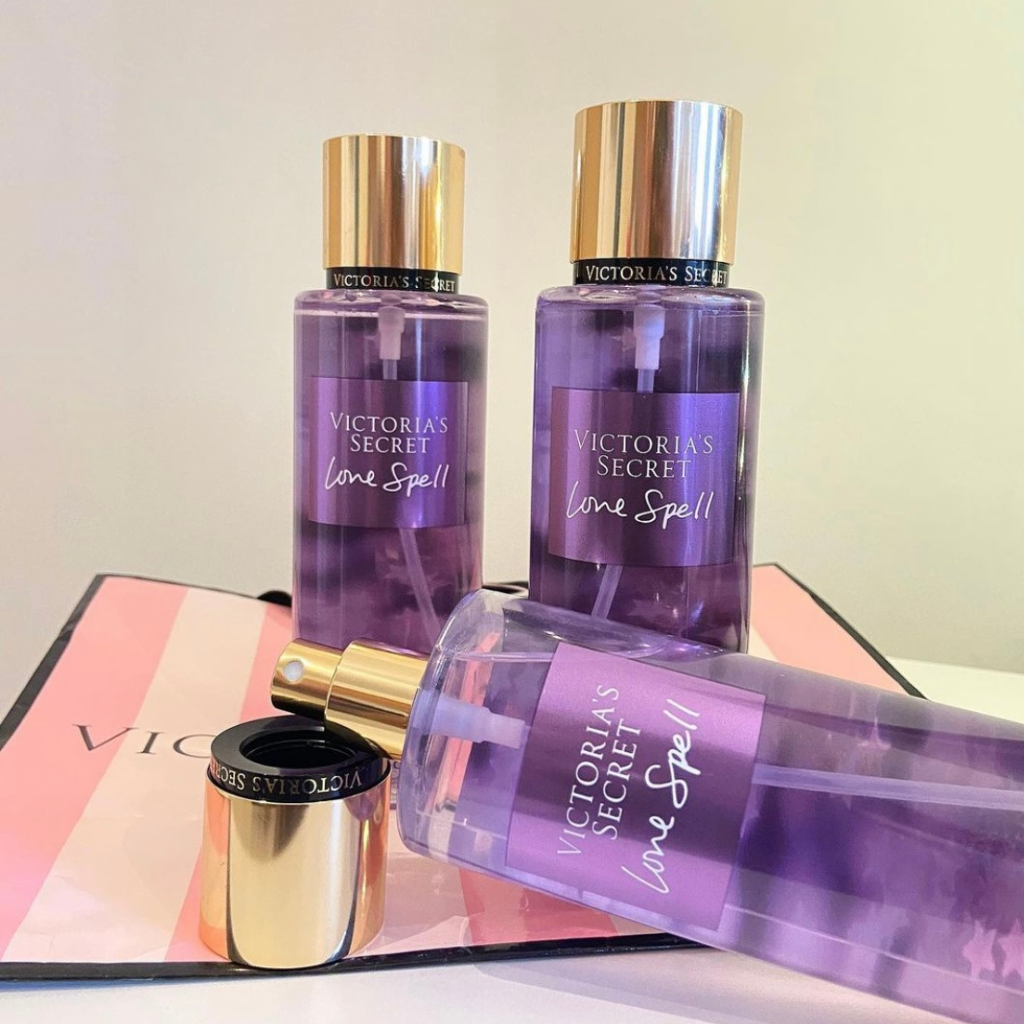 Victoria's Secret Body Splash Love Spell 250ml – Original