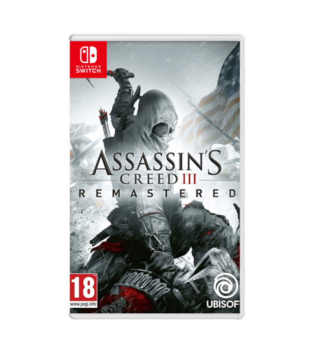 Assassin's Creed III Remastered