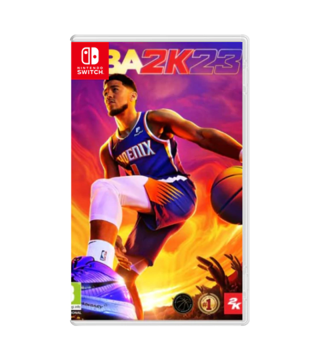 NBA 2K23