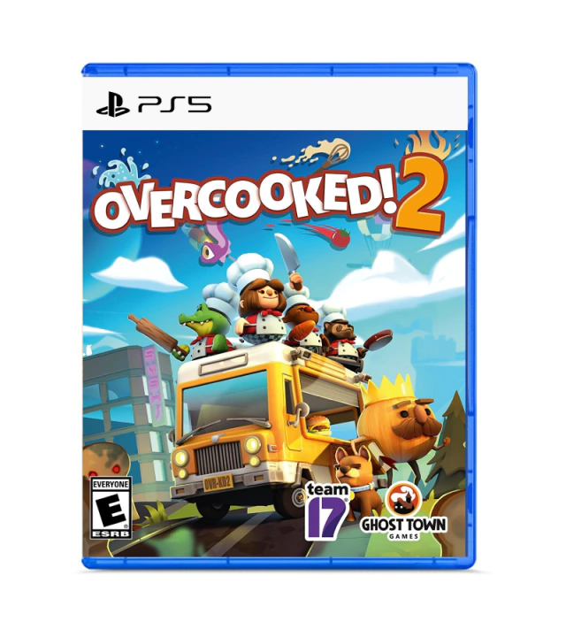 Overcooked! 2