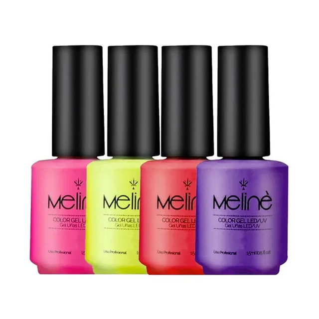 Base + Top + 8 colores MELINE - Comprar en Pelu Prof