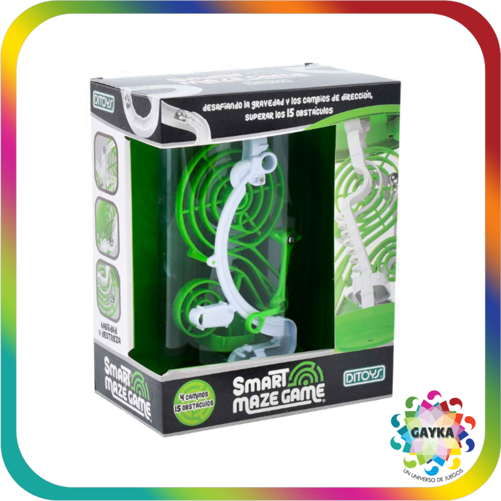 SMART MAZE GAME - DITOYS