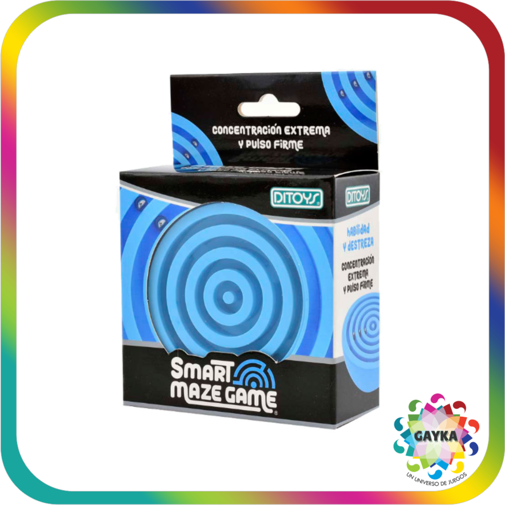 SMART MAZE ESPIRAL GAME - DITOYS