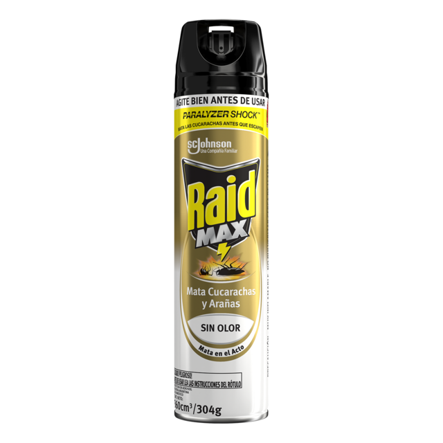 RAID MAX - Comprar en MICAAP