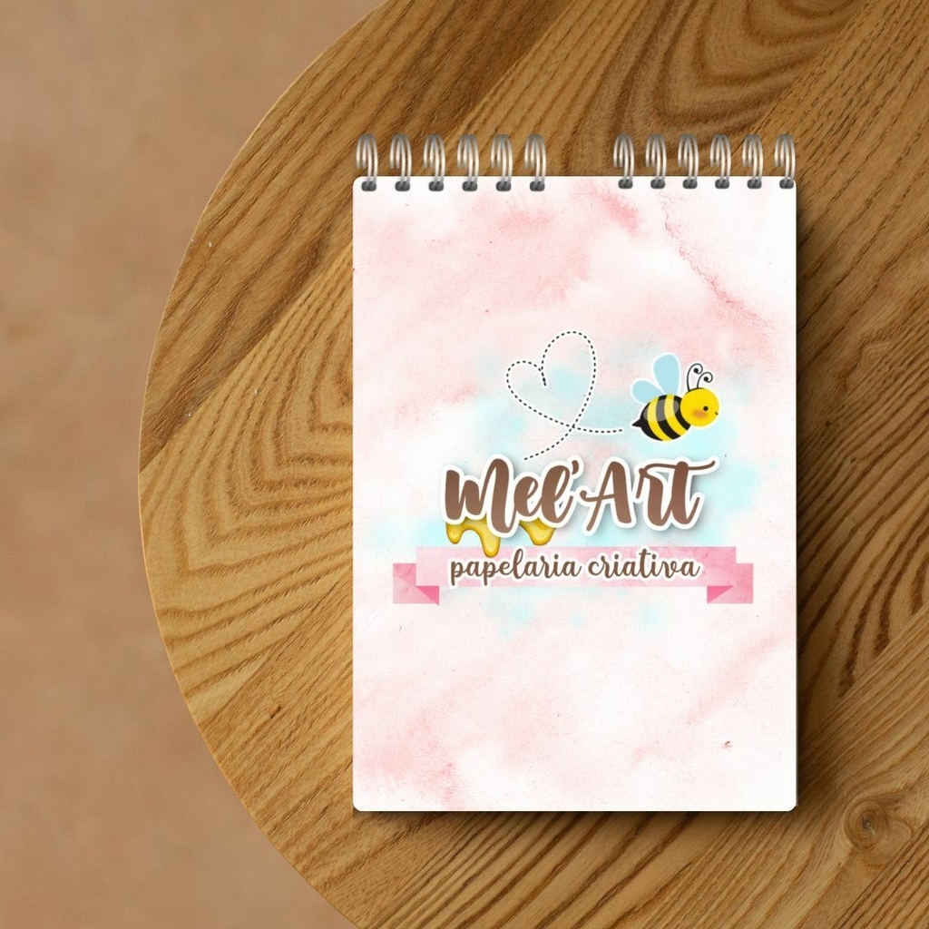 Blocos A7 personalizado em atacado