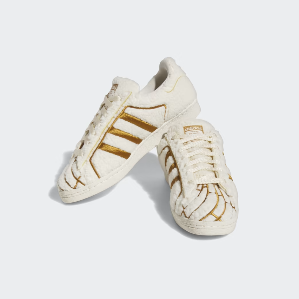 Adidas Superstar Conchas Vainilla - Backstar