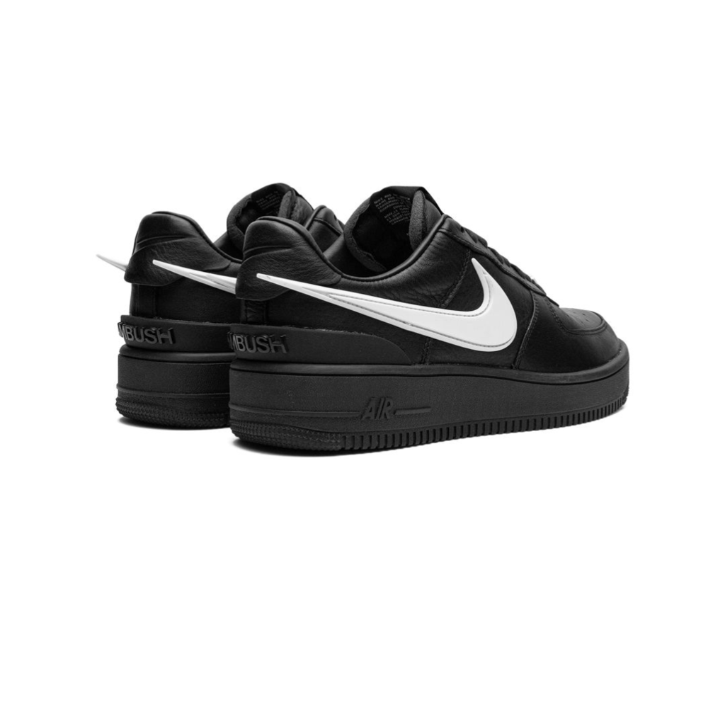 Nike Air Force 1 Low Ambush Black - Backstar
