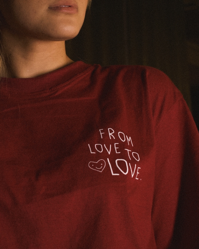 T-Shirt The Perfect Bond - The Good News Company