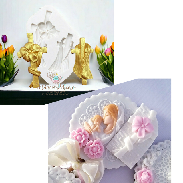 Comprar Batizado em Lojinha Marcia Ribeiro