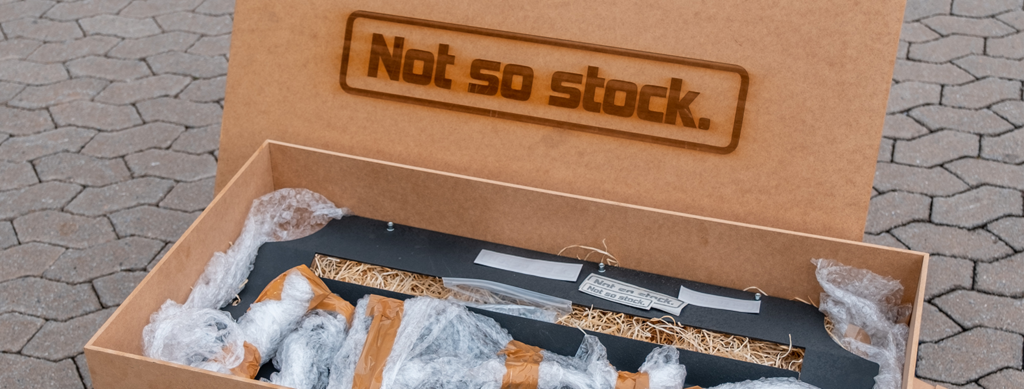 Not So Stock Shop