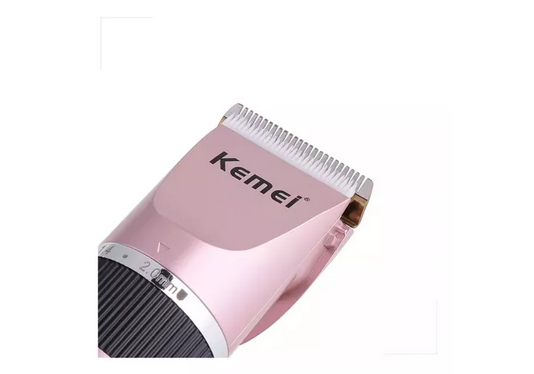 Máquina Elétrica Cortar Tosa Cachorro Animais Kemei KM-1053