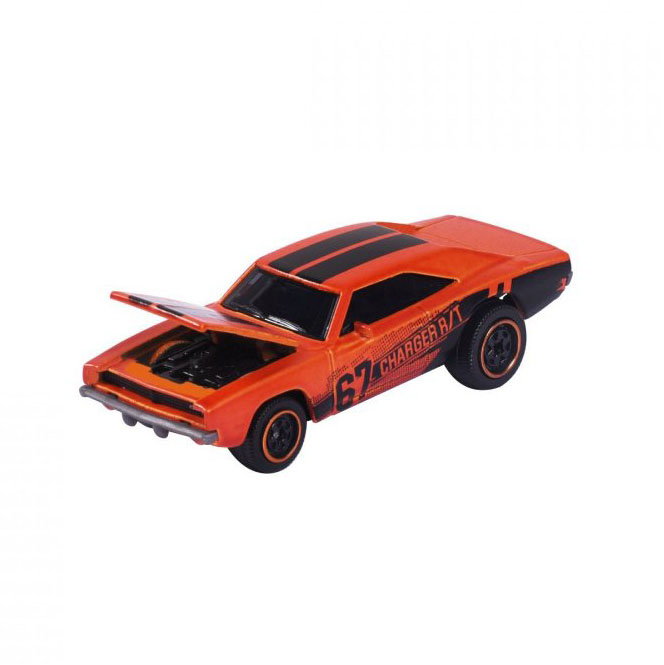 Miniatura Majorette 1/64 Majorette Dodge Charger R/T Racing