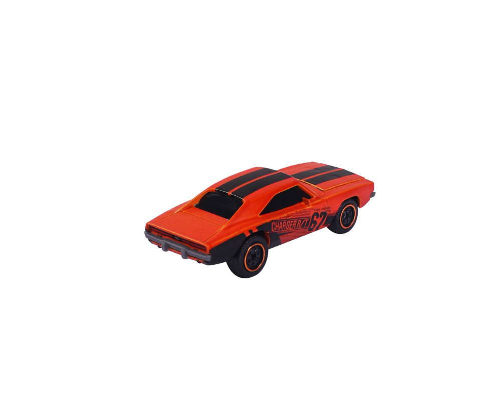 Miniatura Majorette 1/64 Majorette Dodge Charger R/T Racing