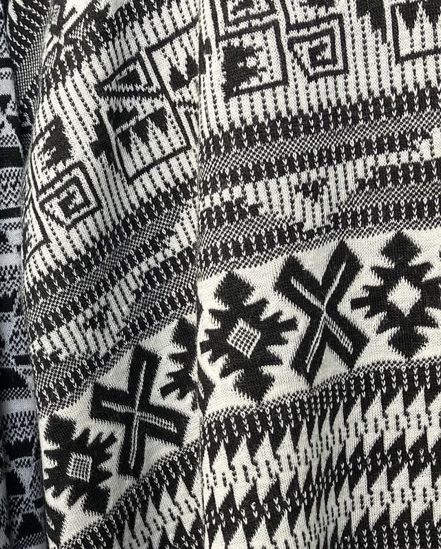 Jacquard Raya Monochrome - Comprar en AMAKOM TEXTIL
