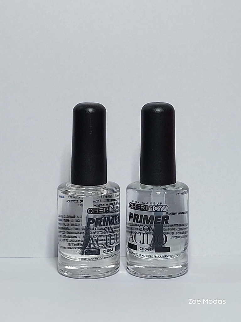 Primer 10 mL-Cherimoya - Comprar en Zoe Modas