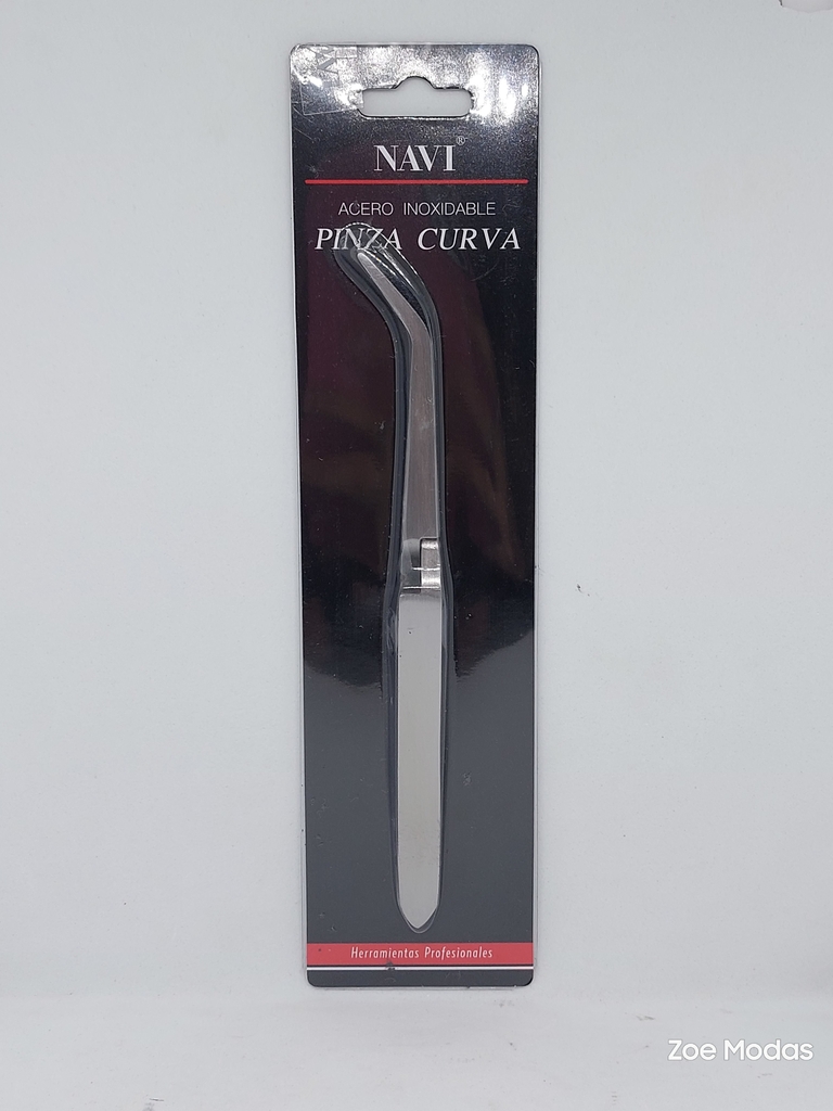 Pinza Curva "C"-Navi - Comprar en Zoe Modas
