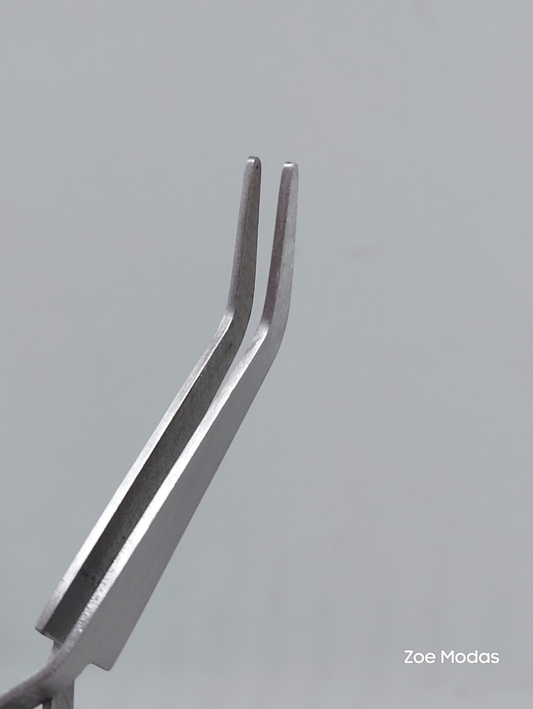 Pinza Curva "C"-Navi - Comprar en Zoe Modas