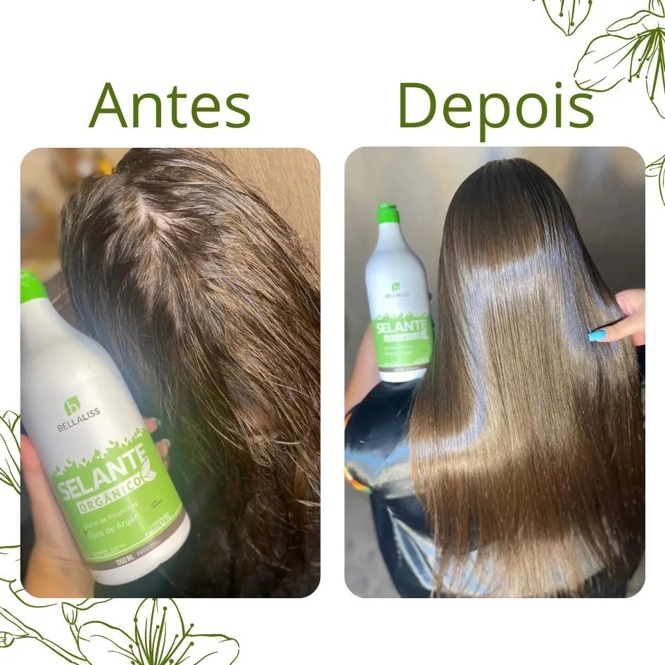 Selagem Orgânica Bellaliss | Progressiva Orgânica