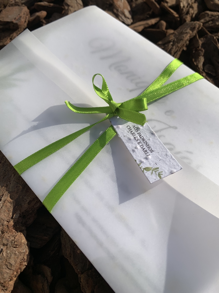 Envelope de casamento